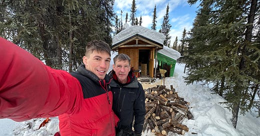 the marrow of life | Grant Magdanz | Substack