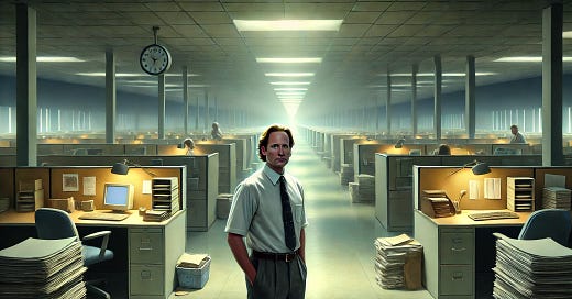 Toby Flenderson: An Absurdist Hero in a World He Can’t Quite Fit Into