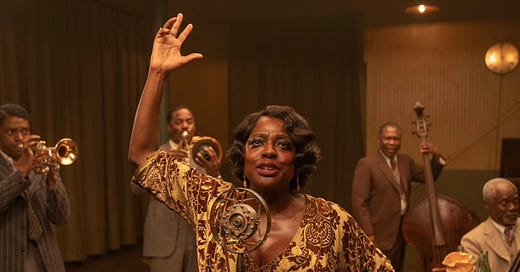 A Theater-Going Habit | Katie | Substack