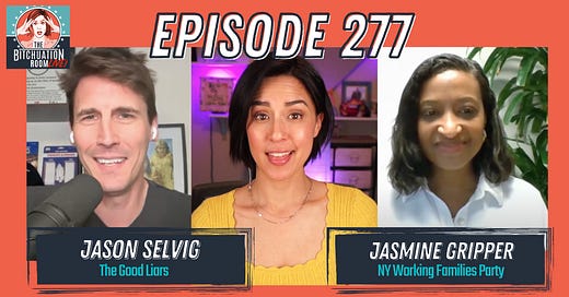 The Bitchuation Room | Francesca Fiorentini | Substack