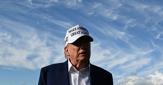 Son of the New American Revolution | Larry C Johnson | Substack