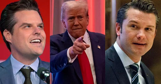 The Dean's Report by Dean Obeidallah | Substack