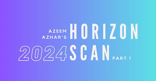 Exponential View | Azeem Azhar | Substack