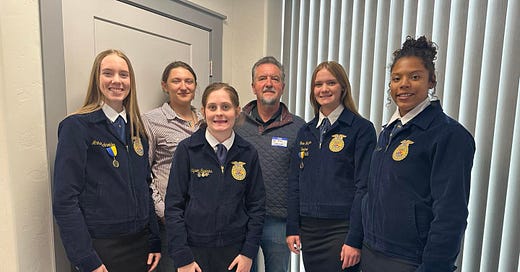 The Independent Rancher | Andrea Hutchison | Substack