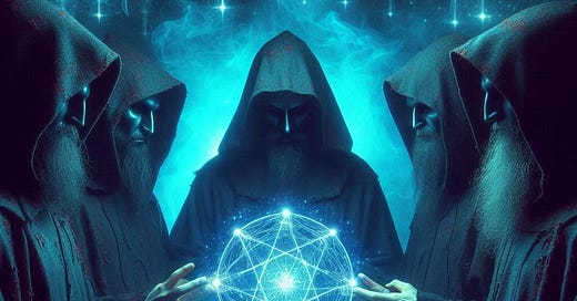 Ecstatic Integration | Jules Evans | Substack