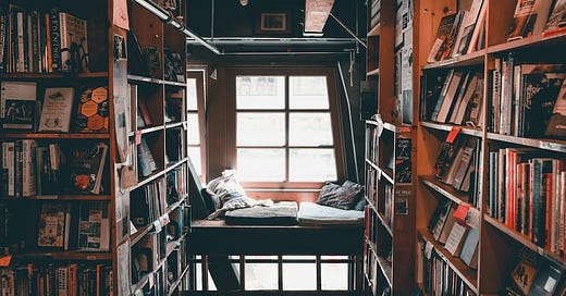 What Do We Do Now That We're Here? | Rosie Spinks | Substack