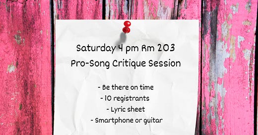 SIMON ON SONGS | Simon Hawkins | Substack