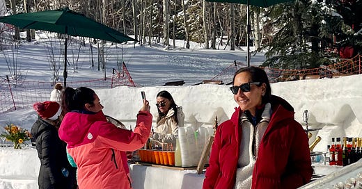 Le Catch’s Substack | Marlien Rentmeester | Substack