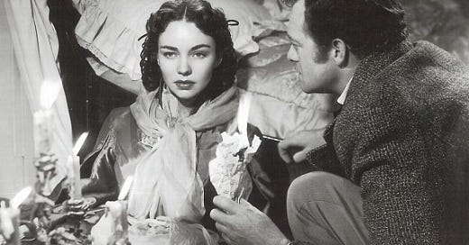 Giselle daydreams | Substack