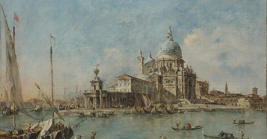 Cosmographia | M. E. Rothwell | Substack