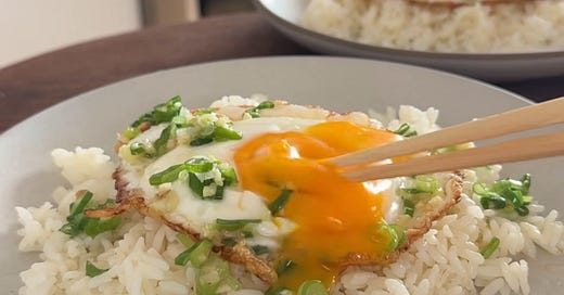 Maxi's Kitchen | Maxine Sharf | Substack