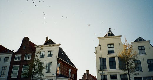 Life, A Series of Experiments | Nathaniel Drew | Substack