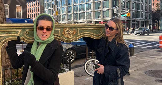 Something Eve Read | Eve Matheson | Substack