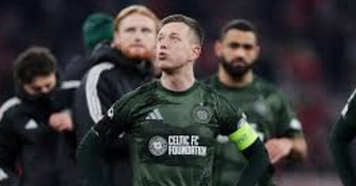 The Celtic Underground Substack | Substack