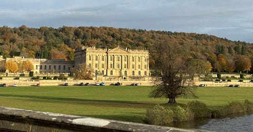 The One About.... | Patrick Durack | Substack