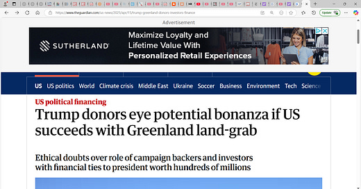 Alexander News Network (ANN): Trump's War 2.0 for America | Dr. Paul Alexander | Substack