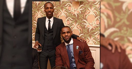 Nick’s Vital Few | Nick E. | Substack