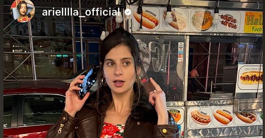 NEVERWORNS | Liana Satenstein | Substack