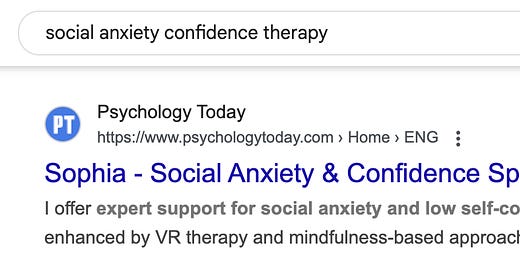 Between Sessions | Substack