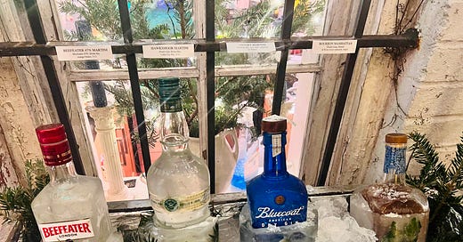 The Mix with Robert Simonson | Substack