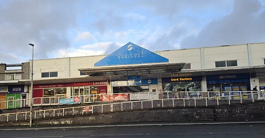 The Splash Glasgow on Substack: "Shawlands Arcade Redevelopment on Hold ...