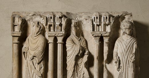 Comedy Bizarre | Alex Baia | Substack