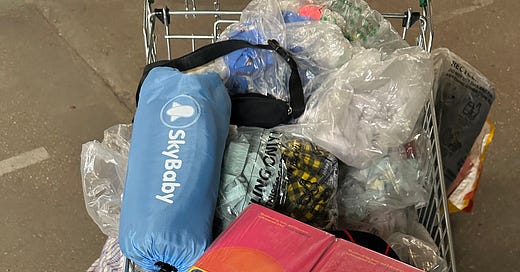 jessie cave | Substack