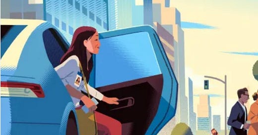 Inside Uber’s Unstoppable Business Model: How It Redefines Industries ...