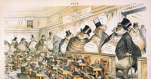 Maximum Progress | Maxwell Tabarrok | Substack