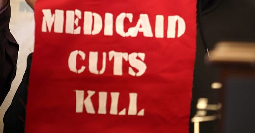 Off Message | Brian Beutler | Substack