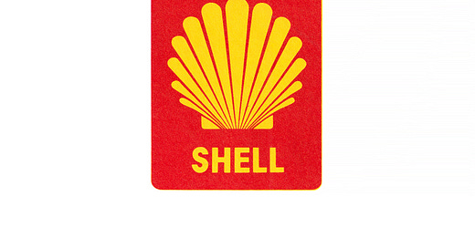 Logo Histories | Richard Baird | Substack