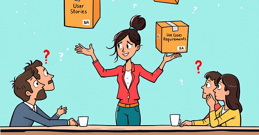 User Stories vs Use Cases vs Requirements – A BA’s Ultimate Cheat Sheet User Stories vs Use Cases vs Requirements – A BA’s Ultimate Cheat Sheet