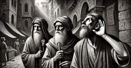 Jon J. Cardwell's Daily Devotionals & Commentaries | Substack