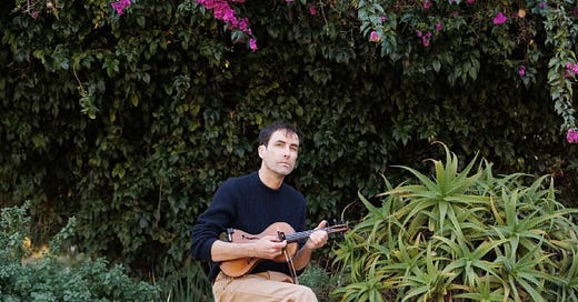Ahem! with Andrew Bird | Substack