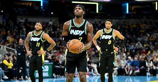 Pacers Press | Zach Pearson | Substack