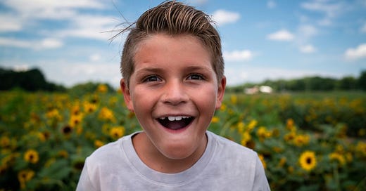 Michael Grose I Parenting Toolbox | Substack