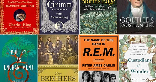 Prufrock | Micah Mattix | Substack