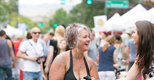 Whorella | Amy Pence-Brown | Substack