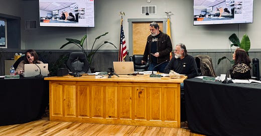 Cloudcroft Reader | Chris Hearne | Substack