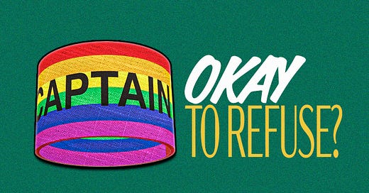 On the Ball with Jake Landau | Substack