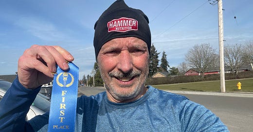 Forever Runner | Herb Reeves | Substack