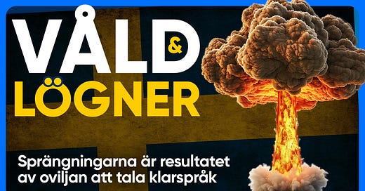 Henriks veckokrönika | Henrik Jönsson | Substack