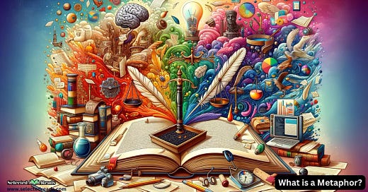 Neuroscience Behind the Power of Metaphor 🧠