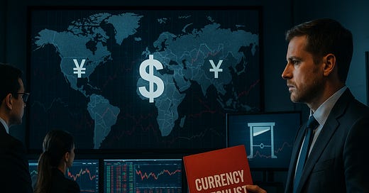 The Dark Side Of The Boom | Stephen Innes 🇨🇦 🇹🇭 | Substack