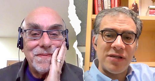 The Liberal Patriot with Ruy Teixeira | The Liberal Patriot | John Halpin | Substack