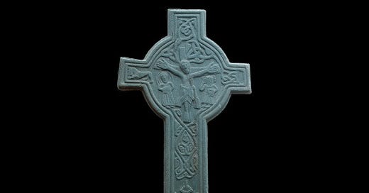 The Macmillan Cross - by Bagtown Clans