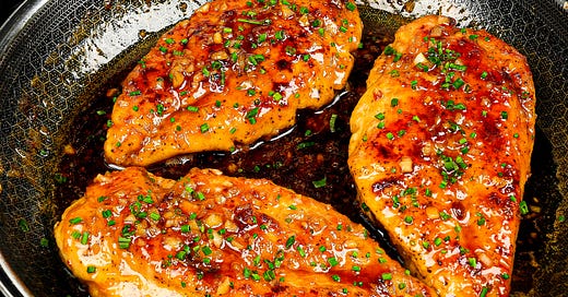 Essen Recipes | Sophie | Substack