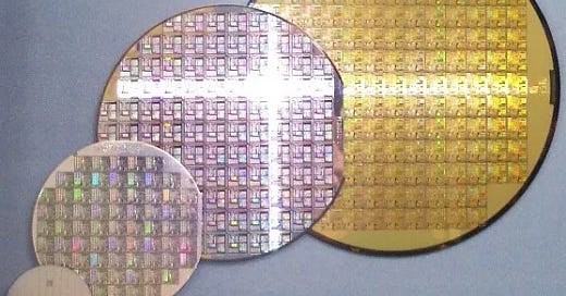 Foundries Post Mixed Results For Q4 ‘24 - Semiecosystem