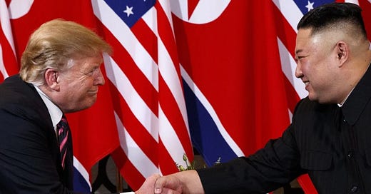 What Happens Next in 6 Minutes with Larry Bernstein | Substack