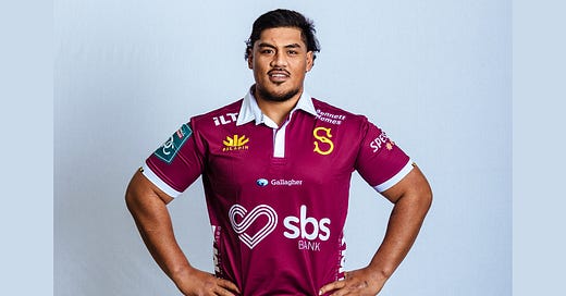 Faletoi Peni: From four-week trial to Stag Day star